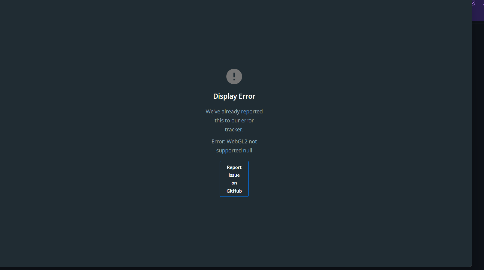 Display error · Issue #12862 · docker/for-win · GitHub