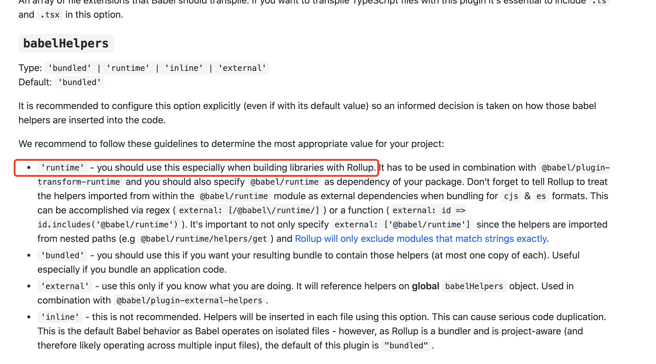 @babel/helpers throws in IE 11, built by rollup-babel · Issue #12614 · babel/babel · GitHub