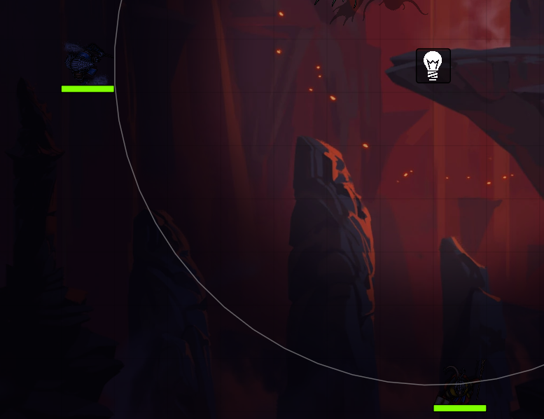 Improve the rendered interaction between multiple vision sources which ...