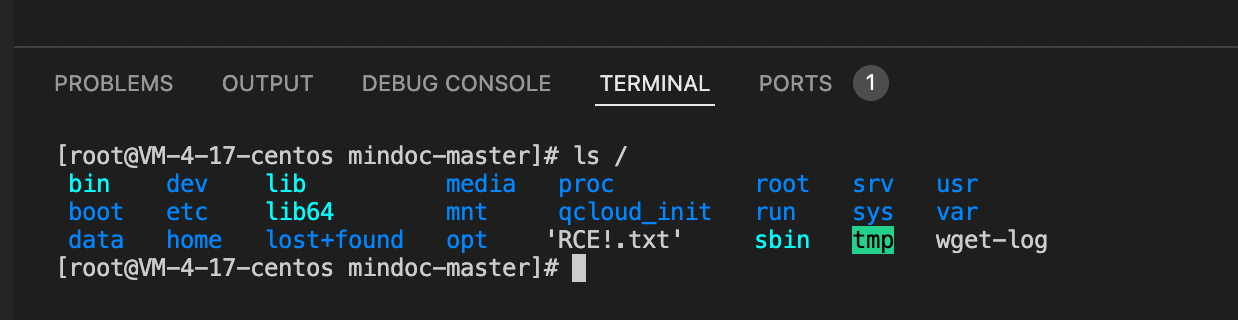 There is a directory traversal vulnerability in mindoc · Issue #788 · mindoc-org/mindoc · GitHub