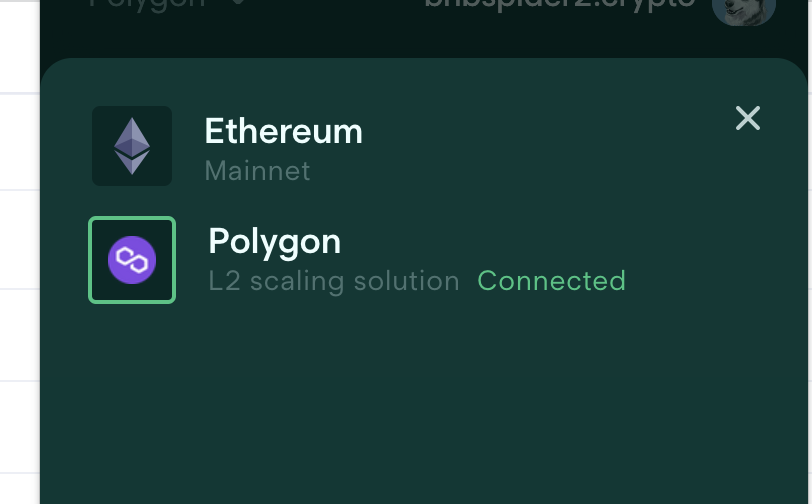 Add network icons to selector · Issue #1767 · tahowallet/extension · GitHub