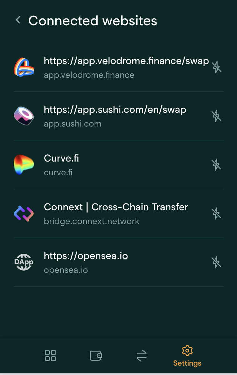 Connected websites - dapp favicons don't load reliably · Issue #2214 ...