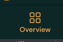 Correct "Overview" tab name · Issue #2276 · tahowallet/extension · GitHub