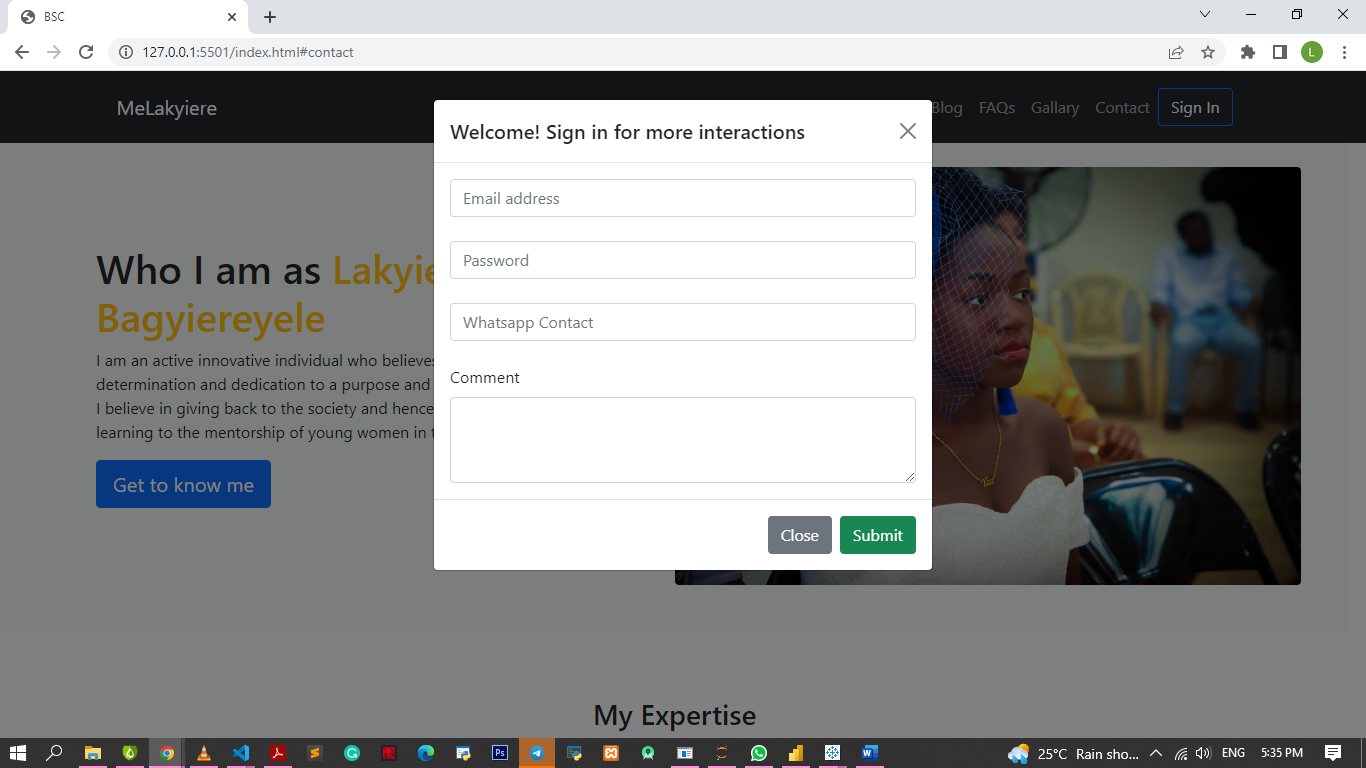 GitHub - Lakyiere/Mysite