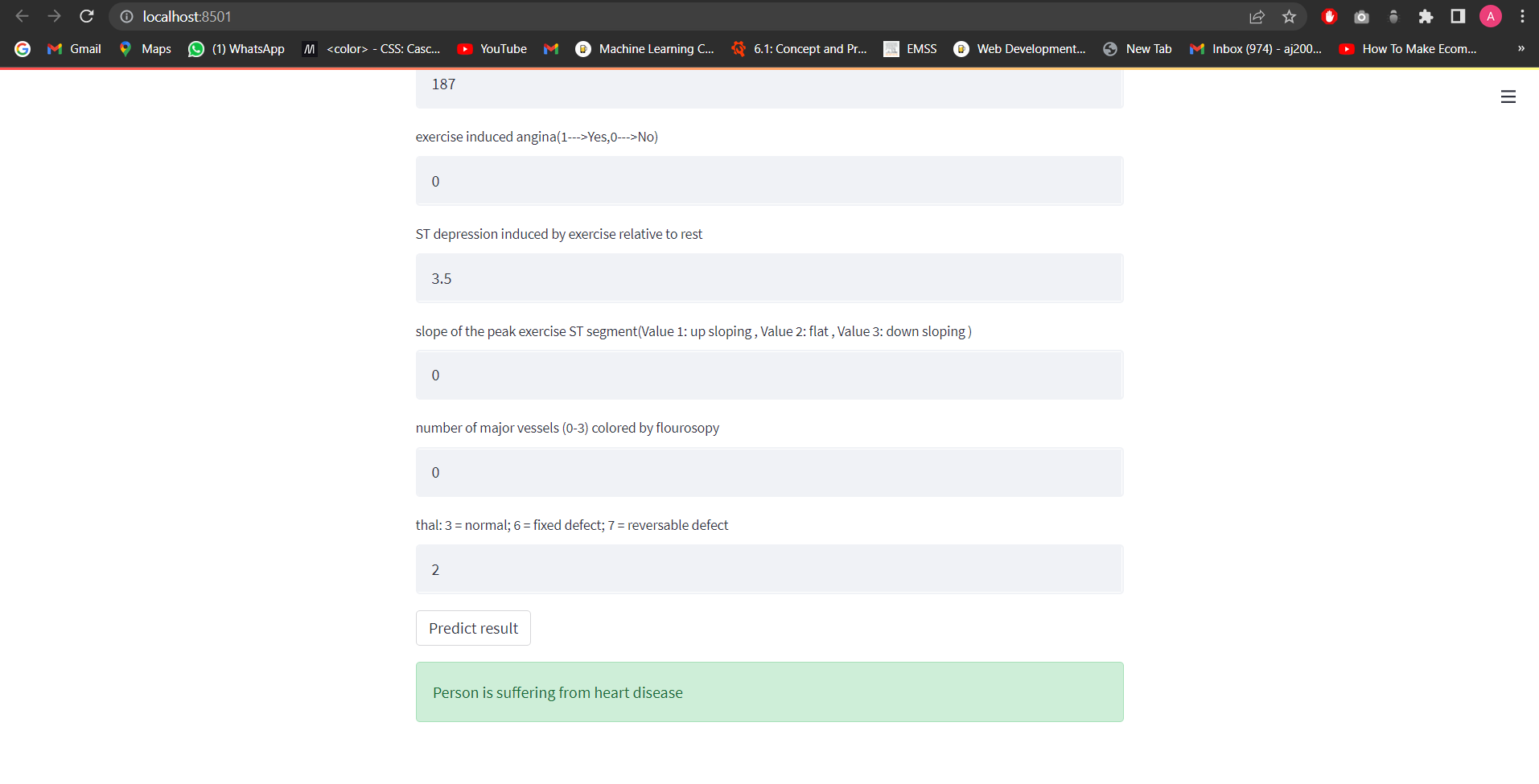 Github Aj0210 Heart Disease Predictor