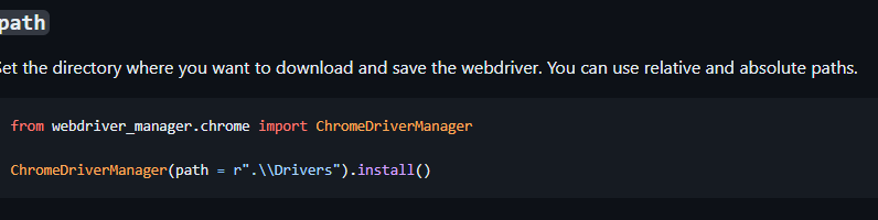 Driver is not cached · Issue #503 · SergeyPirogov/webdriver_manager · GitHub