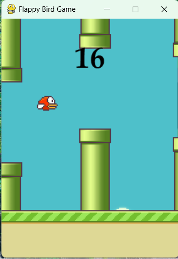 GitHub - coding-space7/FLAPPY_BIRD_GAME: Flappy bird game