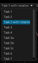 Combo box tiles are cut off by the scroll bar · Issue #3205 · emilk/egui · GitHub