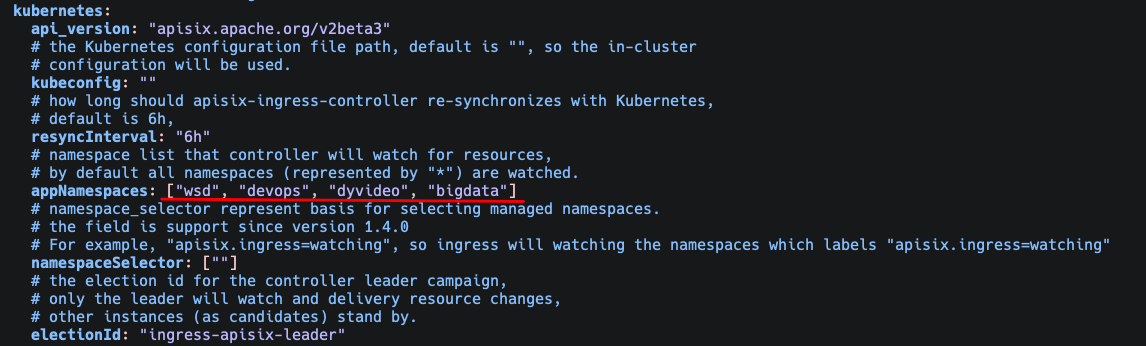 request help: apisix-ingress-controller控制台日志出现大量service not found · Issue #1234 · apache/apisix ...
