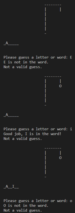 GitHub - hariniprakash296/Hangman-Game-in-Python: A game designed for ...