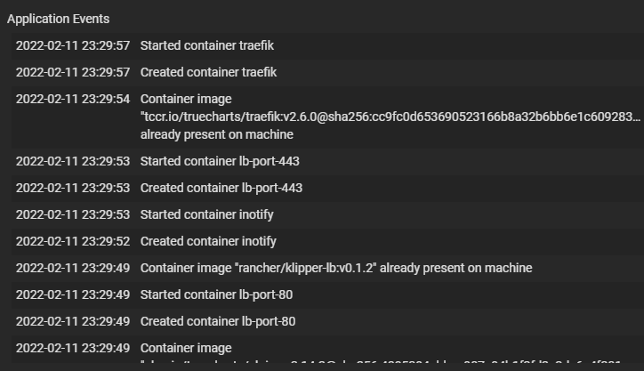 [Traefik] error validating data: apiVersion not set - when enabling ingressclass · Issue #1880 ...