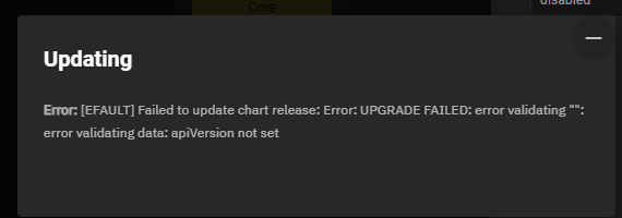 [Traefik] error validating data: apiVersion not set - when enabling ingressclass · Issue #1880 ...