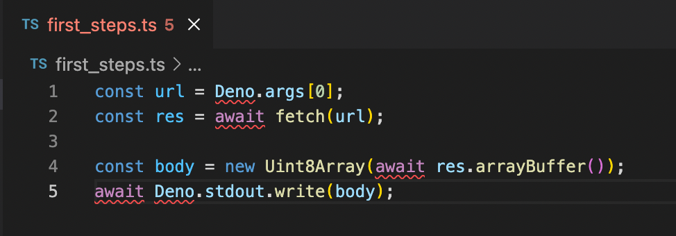 Deno Name Not Found On Basic Setup · Issue 807 · Denolandvscodedeno · Github