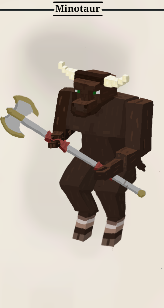 Minotaurs · Issue #855 · AlexModGuy/Ice-and-Fire-Suggestions · GitHub