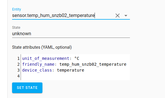 Fix SNZB-02 · Issue #4197 · Koenkk/zigbee2mqtt · GitHub