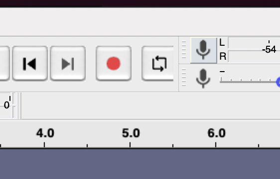 Transport toolbar cropped after moving · Issue #3131 · audacity ...