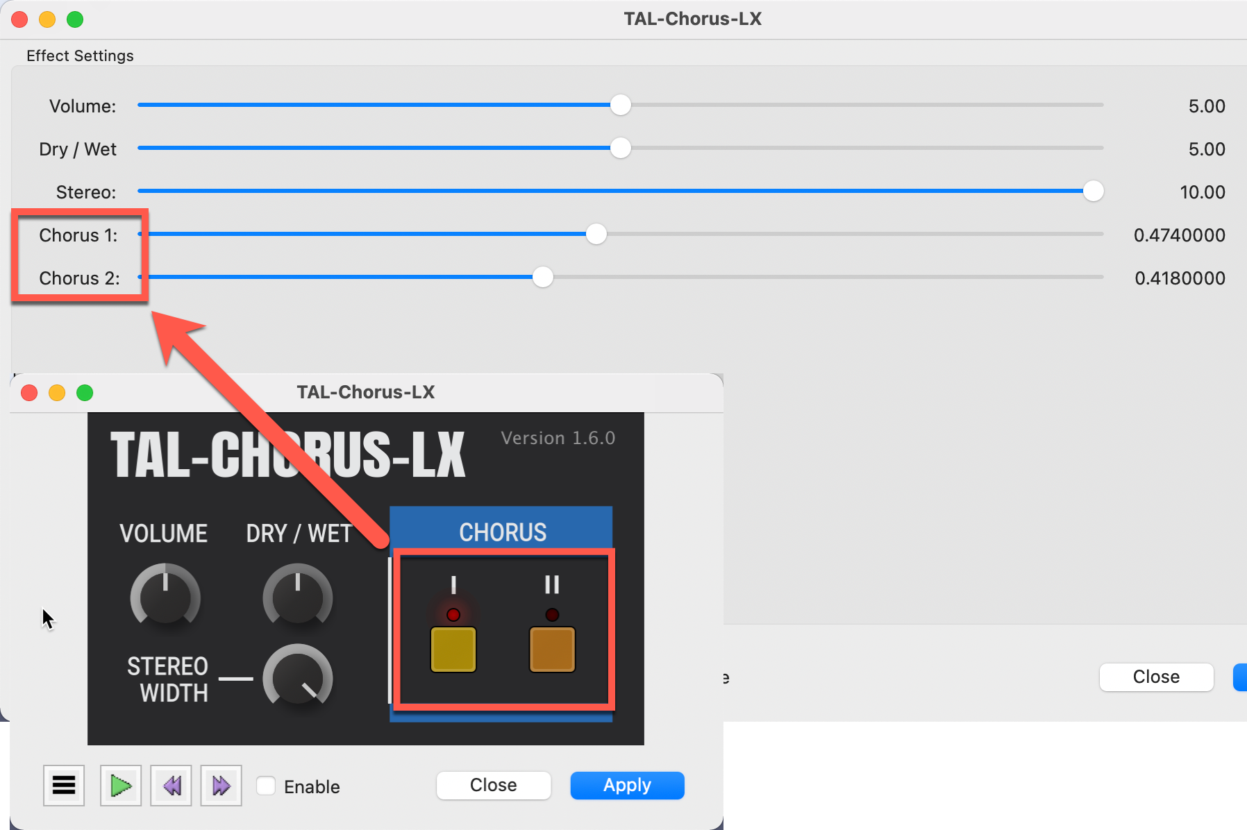 Some Plugins Controls Arent Well Converted To Plain Gui Mode · Issue 3329 · Audacityaudacity