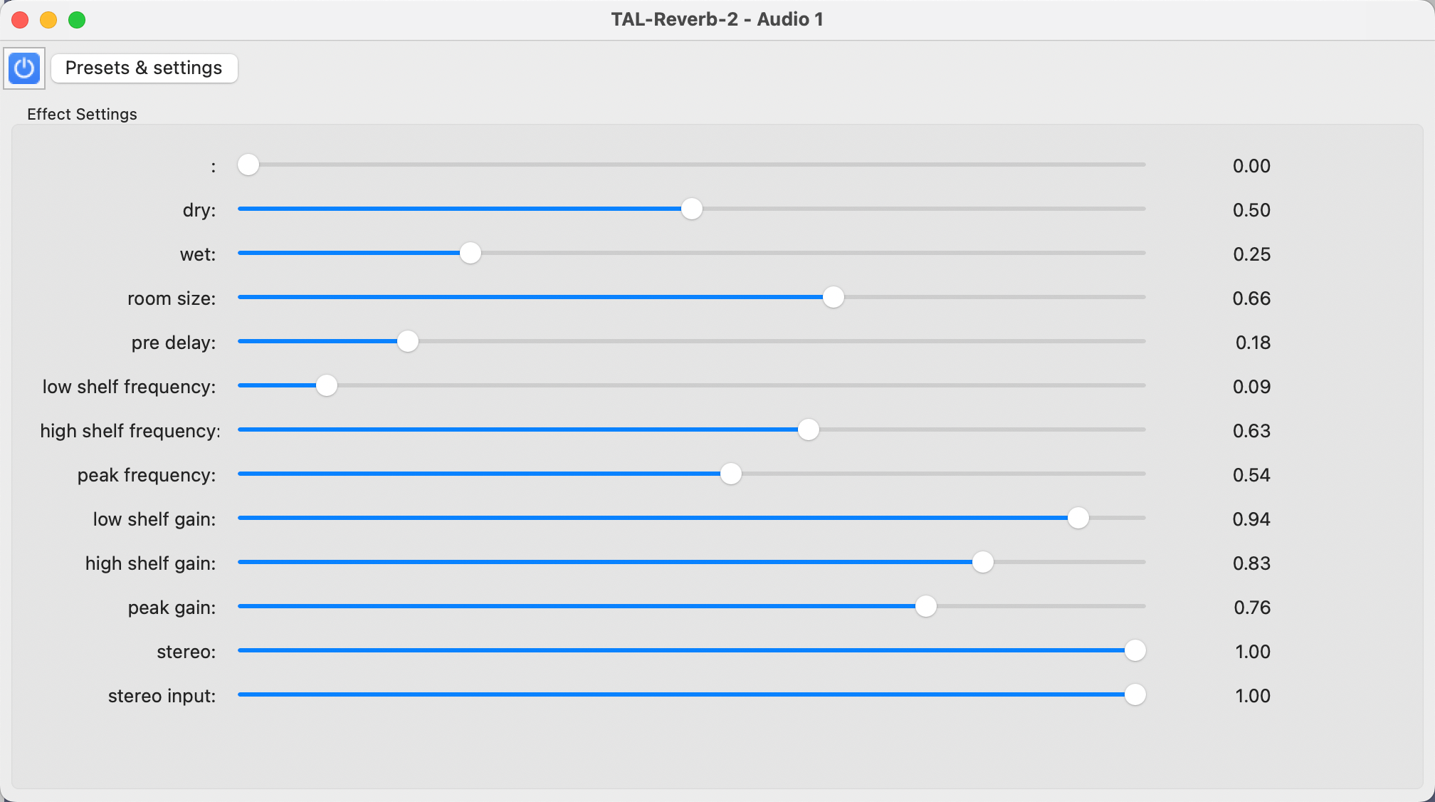 VST2: Plain UI issues · Issue #3851 · audacity/audacity · GitHub