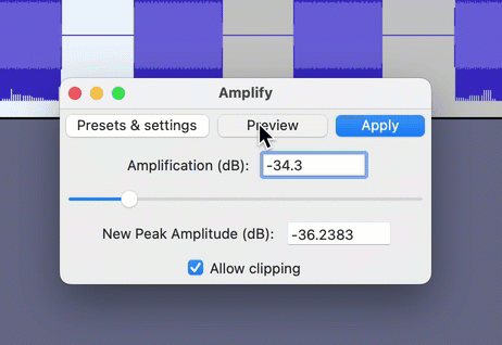 An effect's preview progress dialog may be covered by the effect's dialog itself · Issue #4323 ...