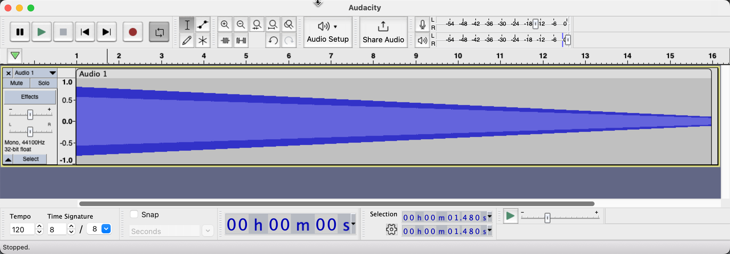 Beats & Measures: visible ruler denotations depend on the lower time signature selected · Issue ...