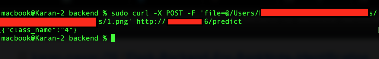GitHub - karan-pawar-09/Flask-Backend-For-BankNote-Identification