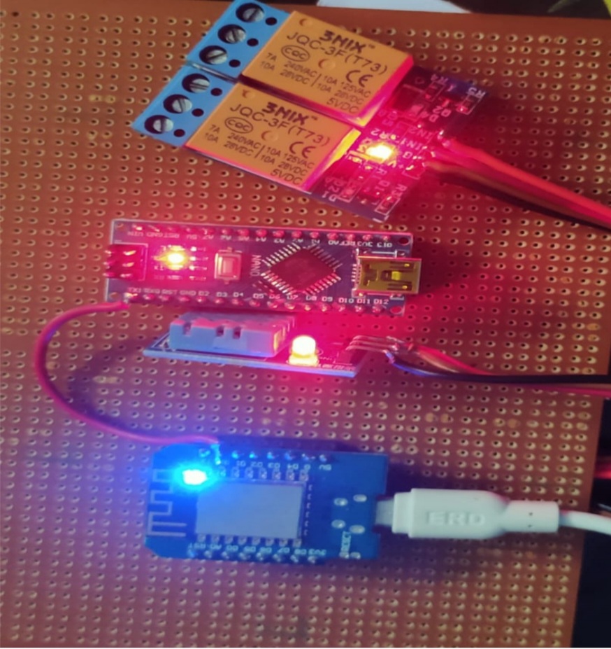 Github Sahilsinha240 Smart Home Automation Using Iot With Cloud Computing