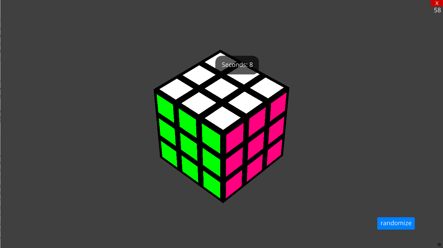GitHub - eliancode/rubiks-cube