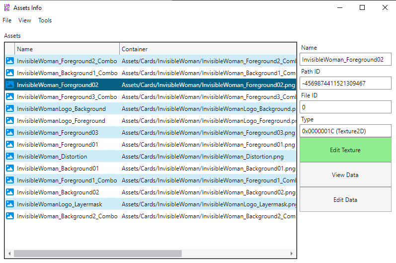 GitHub - hotshotz79/UABE-SnapVersion: Modified UABE to streamline Snap ...