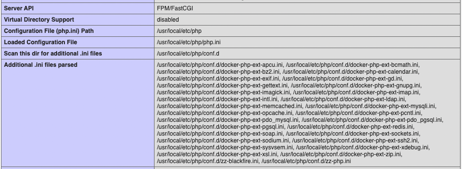 XDebug is not working · docksal docksal · Discussion #1739 · GitHub