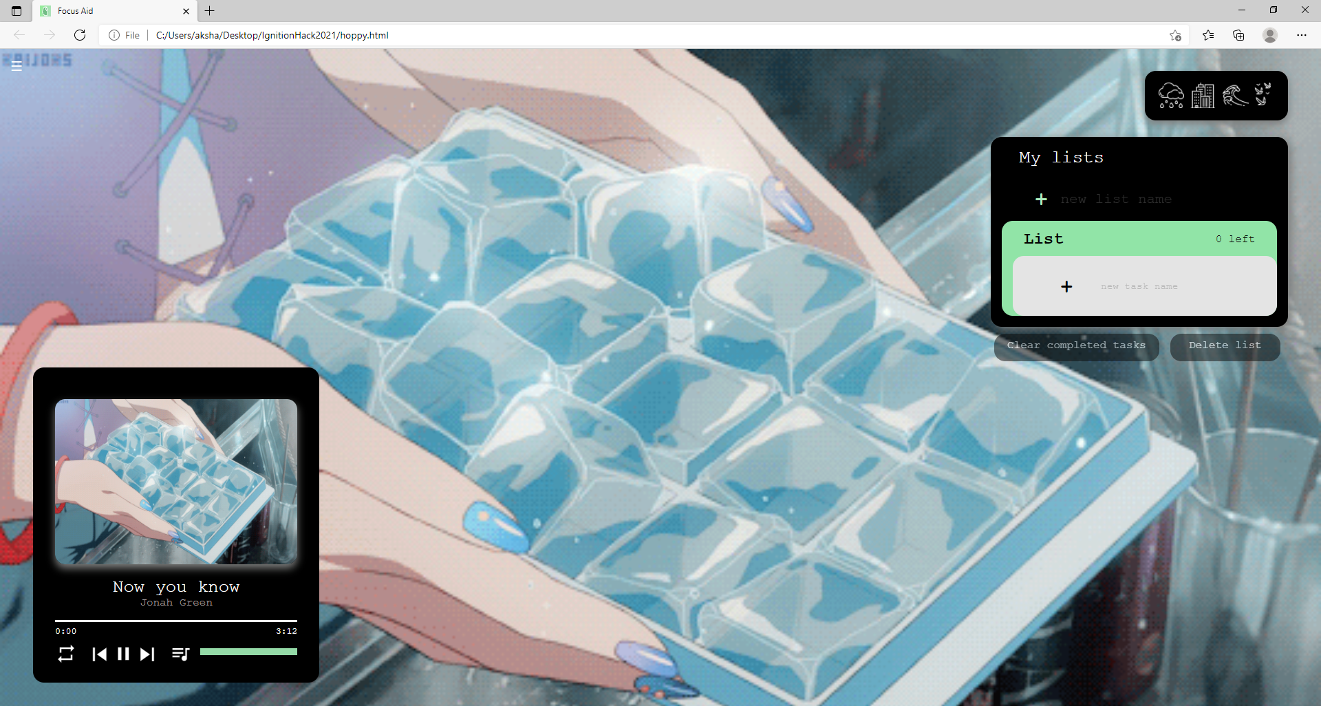 GitHub - xenoastra/Focus-Aid: Education can be very boring at times, that is why we often find ...