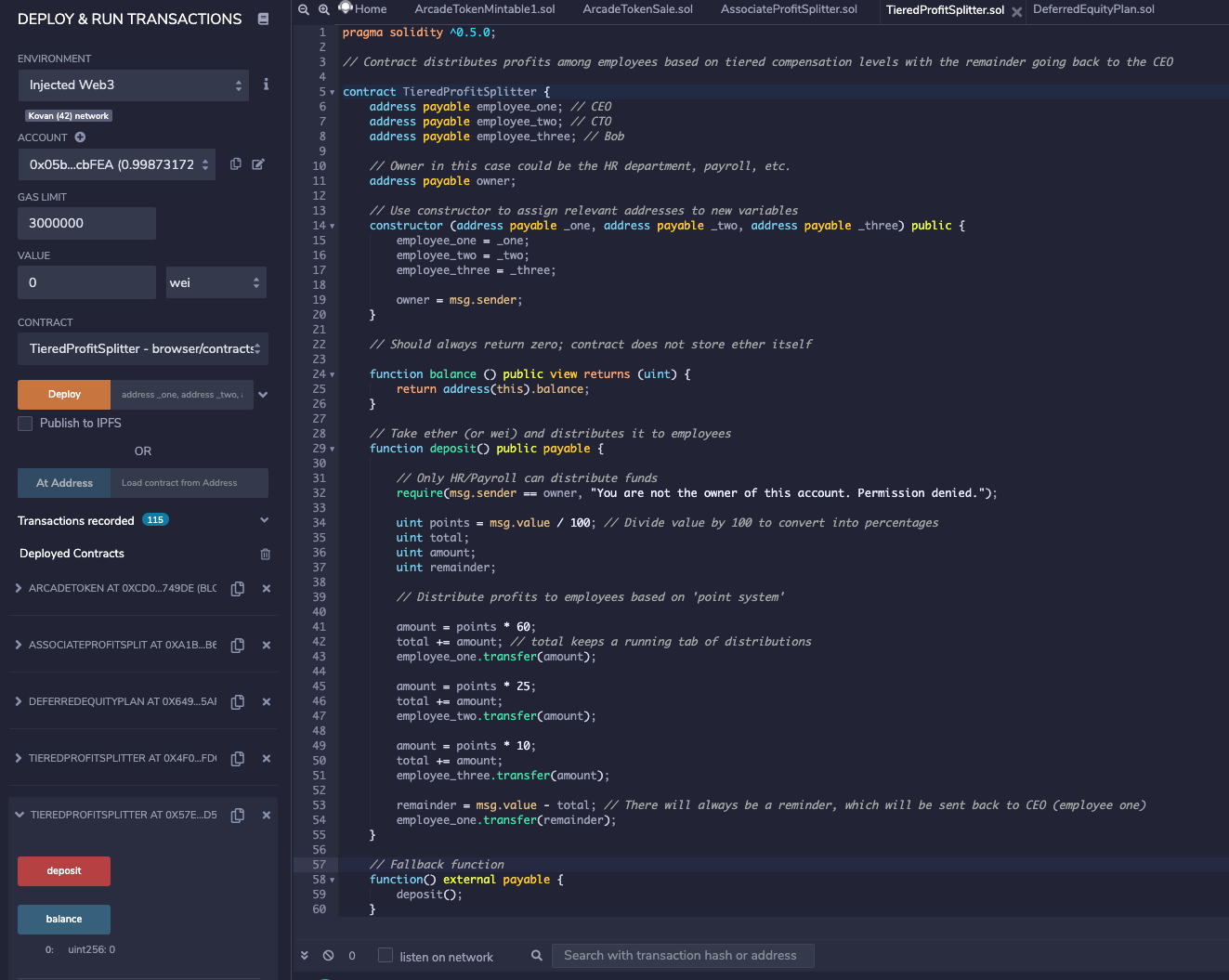 GitHub - Kgugula/buildingSmartContracts