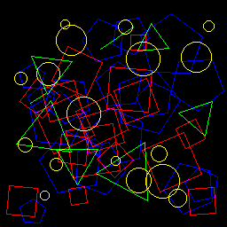 GitHub - JoshWarn/Multi-Label-Shapes-Toy-Dataset-Generator: An easy-to-use multi-label image ...