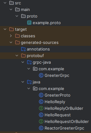 Reactor Plugin Doesn't Generate Stub On Recent Versions · Issue #239 · salesforce/reactive-grpc ...