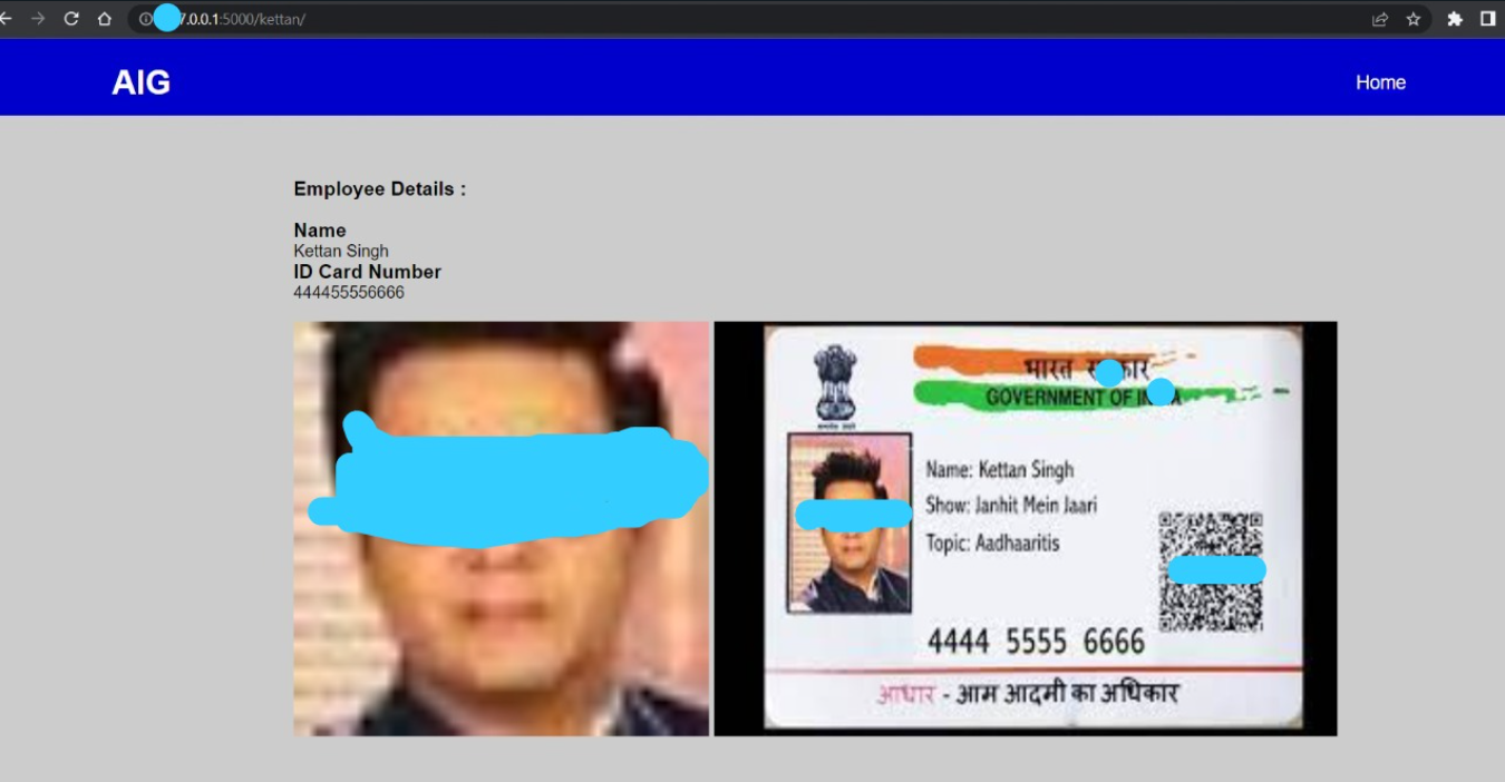 Github Prathmesh Devaldisplaying Local Data From System To Web Page Using Flask Fetching