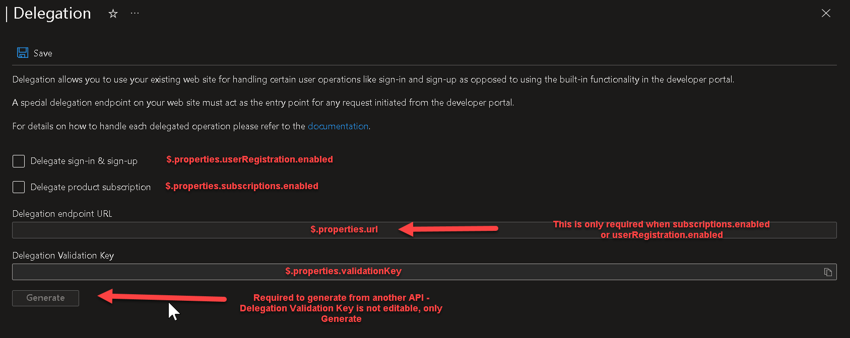 `microsoftapimanagementserviceportalsettings2021 12 01 Preview