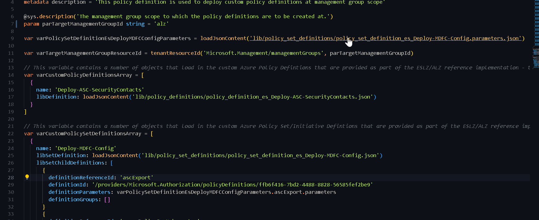 vscode - loadJsonContent var - ctrl+click open at json path · Issue ... vscode - loadJsonContent var - ctrl+click open at json path · Issue ...