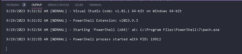 Dependency `vscode-languageclient` bumped VS Code requirement to v1.82 · Issue #4762 ...
