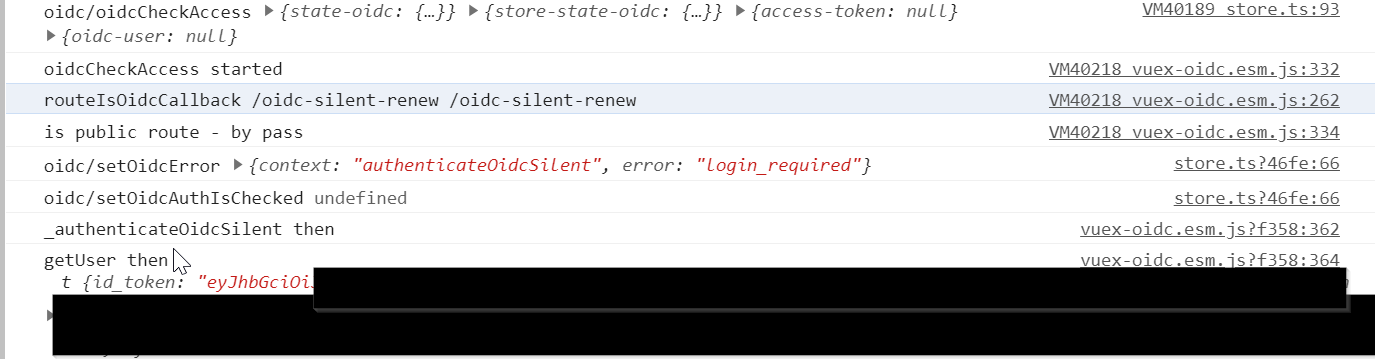 authenticateOidcSilent fallback? · Issue #124 · perarnborg/vuex-oidc · GitHub