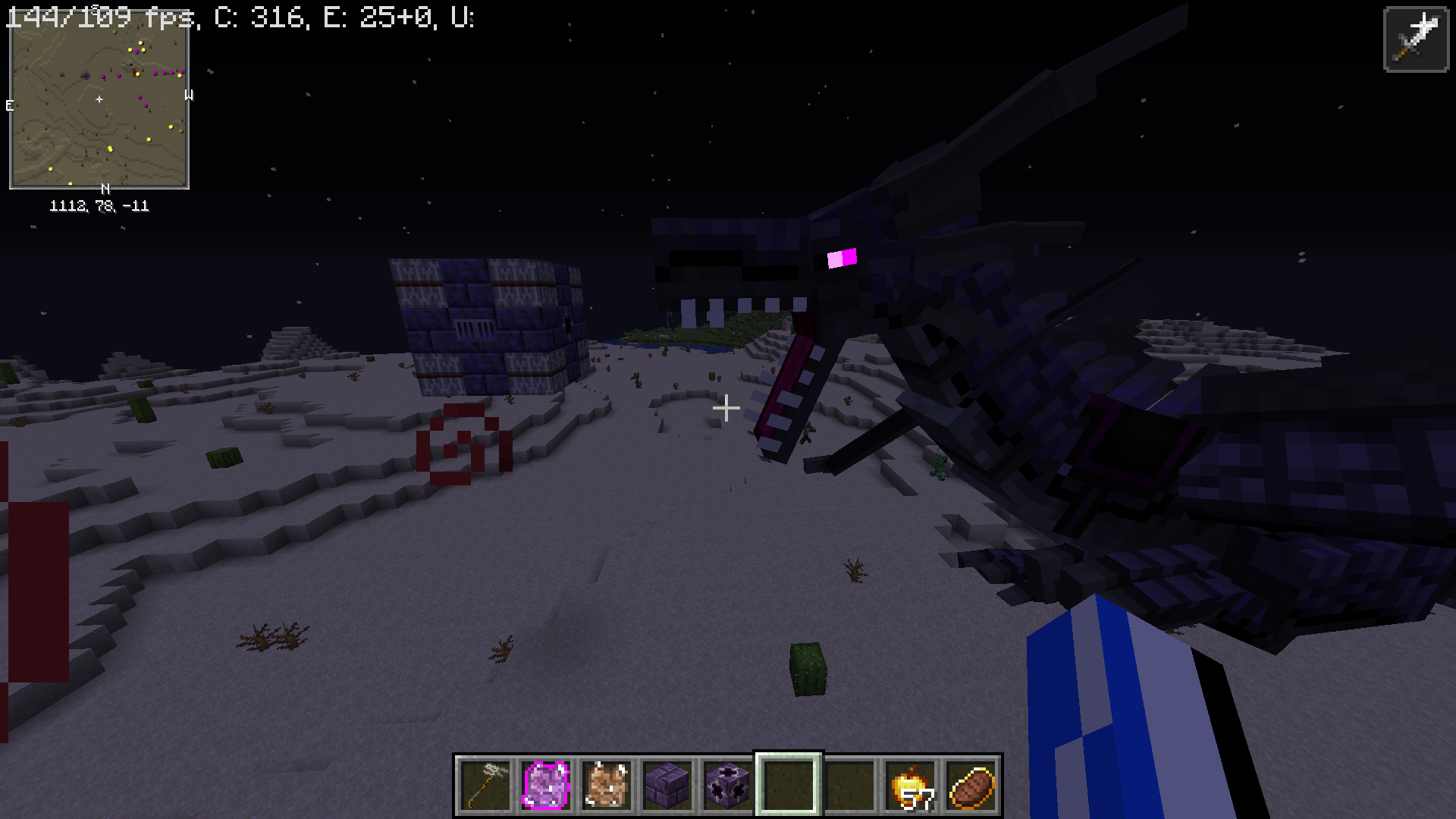 [2.0.0 Beta3] Stage 5 dragons not making dragonsteel · Issue #103 ...