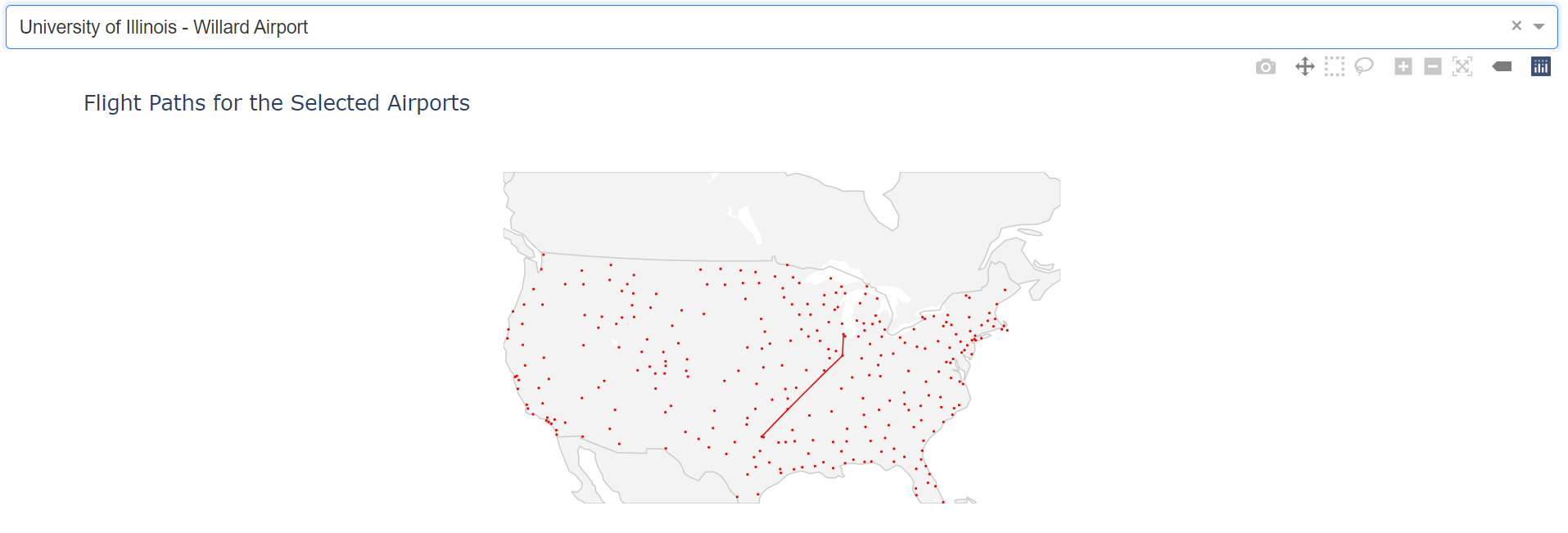 GitHub - yaohong010/flight-paths