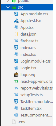 GitHub - Mountainsub/React_Typescript_Firebase