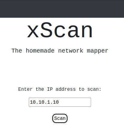 GitHub - mathiaspettersen/xscan_app