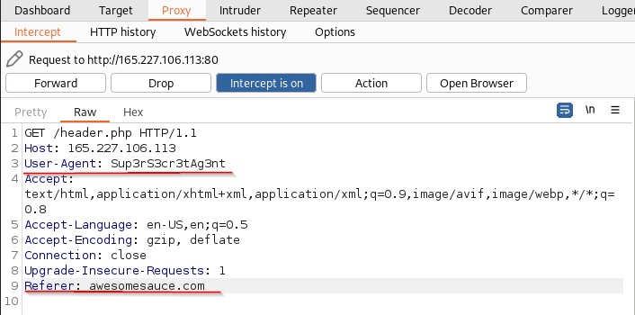 CTFlearn_tasks/15 Don't Bump Your Head(er).md at main · mathiaspettersen/CTFlearn_tasks · GitHub