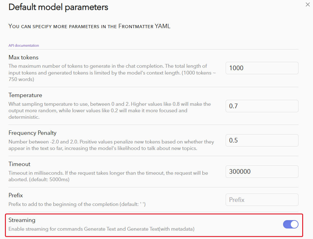 [Feature Request] Streaming text when generating · Issue #156 ...