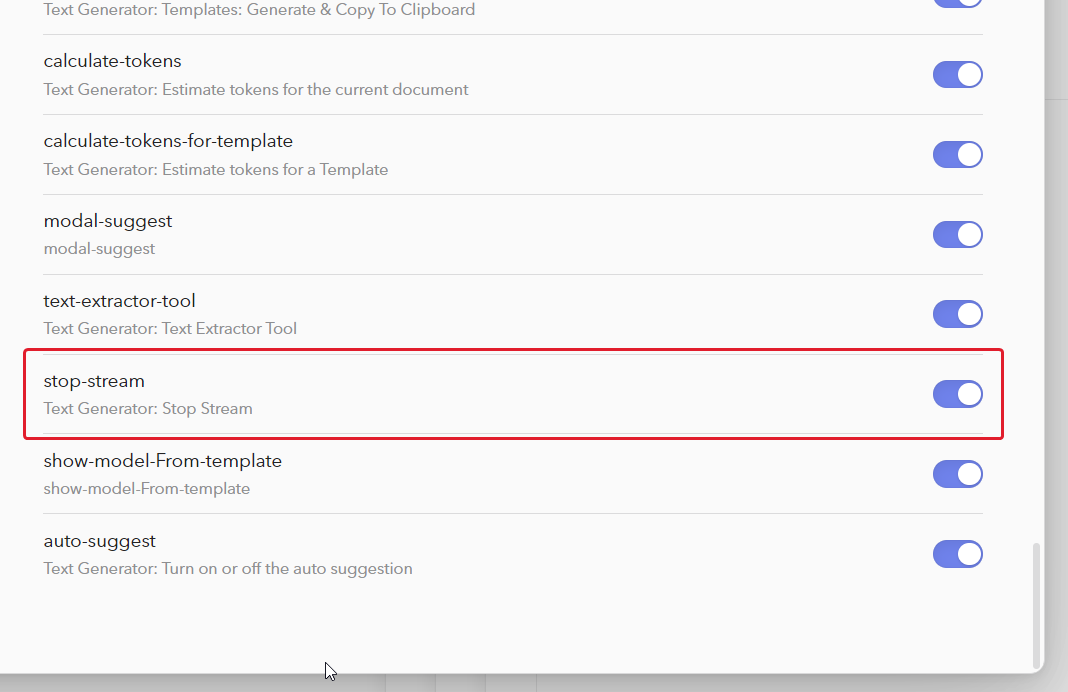 [feature Request] Streaming Text When Generating · Issue 156 · Nhaouari Obsidian Textgenerator
