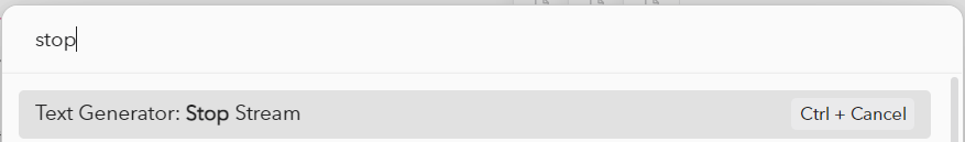 [feature Request] Streaming Text When Generating · Issue 156 · Nhaouari Obsidian Textgenerator