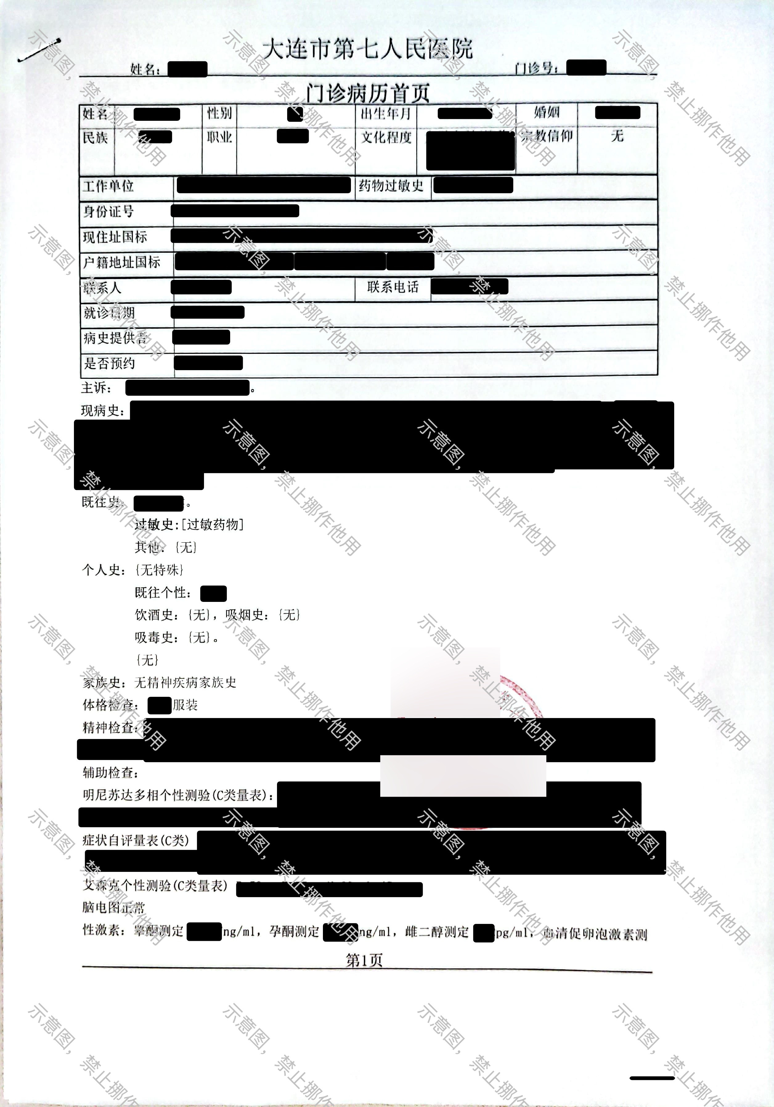 关于刘宏医生相关信息的补充 · Issue #724 · project-trans/MtF-wiki · GitHub