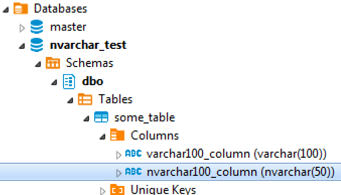 SQL Server Table column size is changed after add table column ...