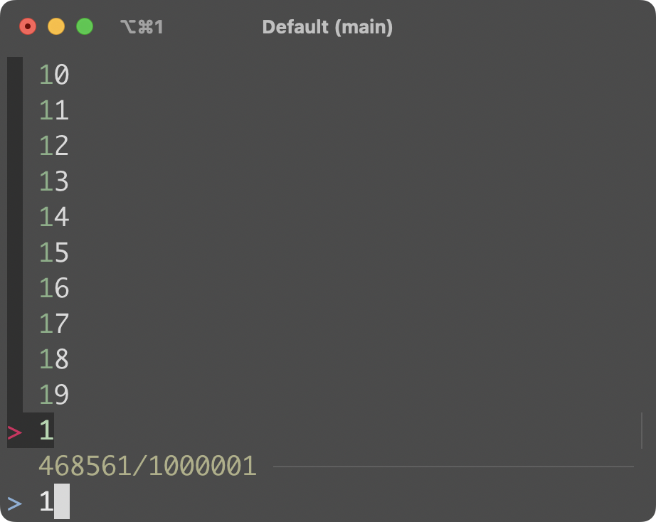 [Bug] '--track' Option Does Not Work Correctly With '--tac' Option · Issue #3234 · junegunn/fzf ...