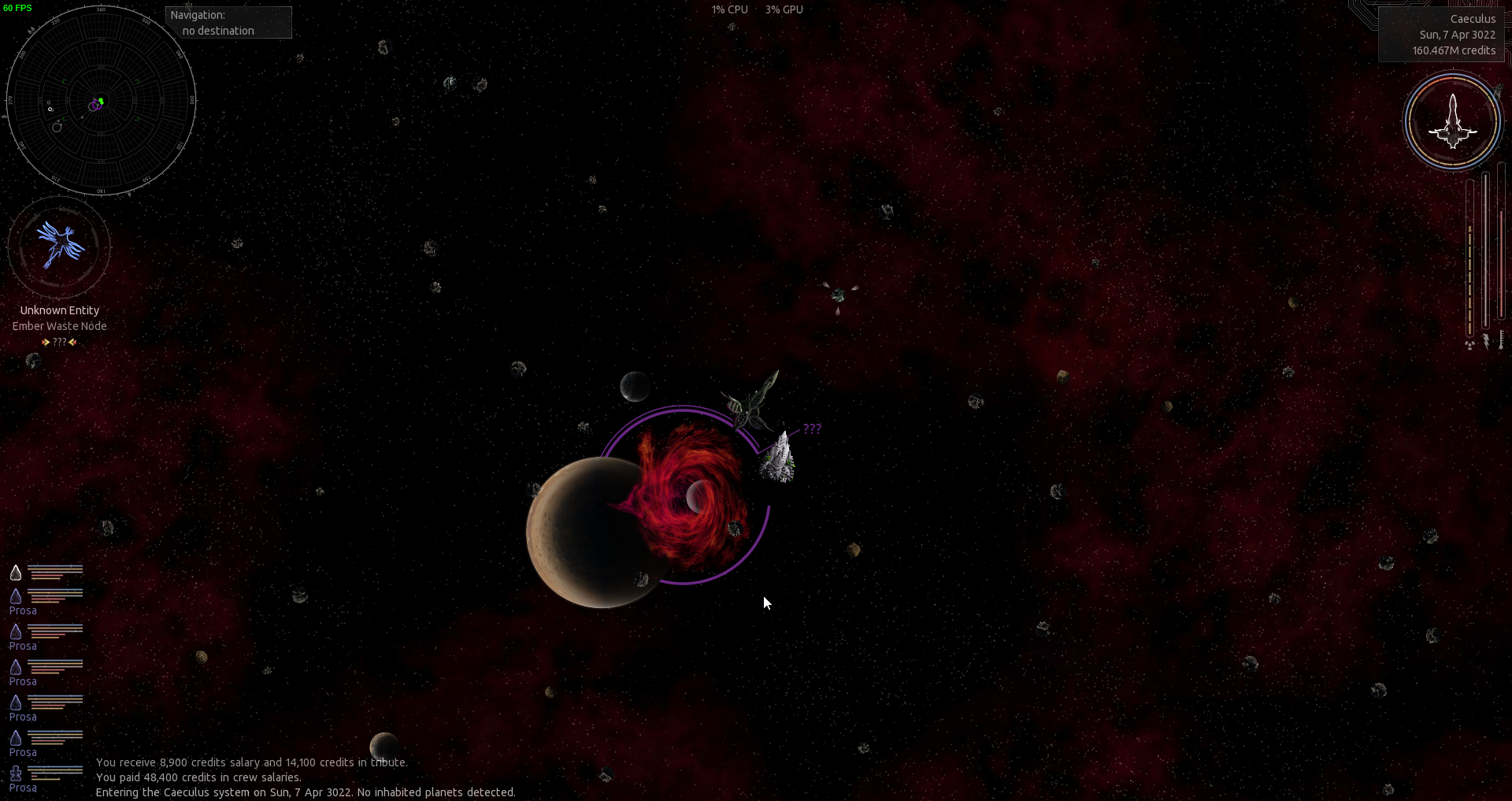 Ember Waste Node Caeculus wormhole clips through gas giant · Issue #7438 · endless-sky/endless ...